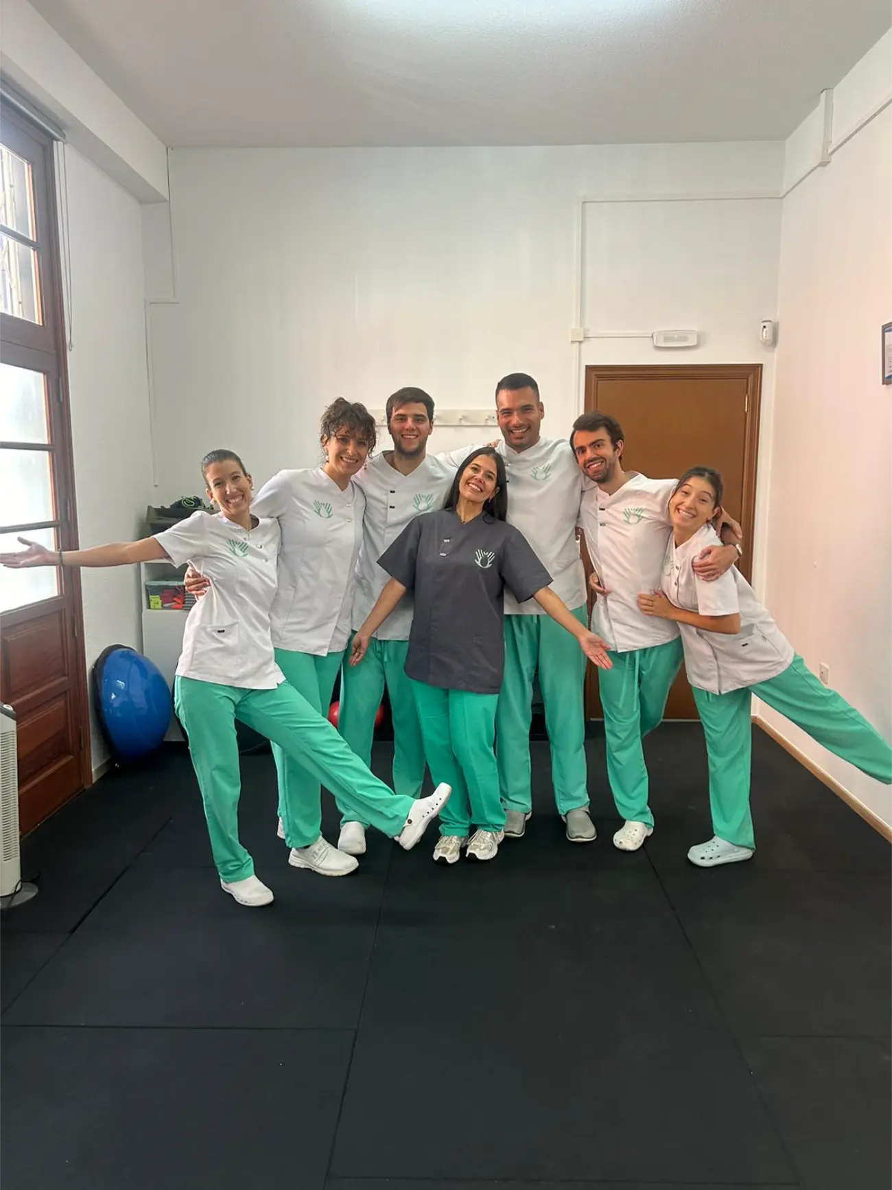 Equipo de fisioterapia en Tenerife | NO+LESIONES TENERIFE
